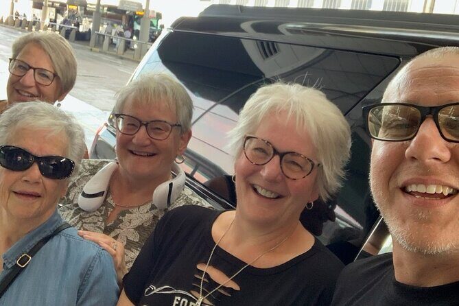Private Nashville Tour - up to 7 passengers - Who Is This Tour Best For?