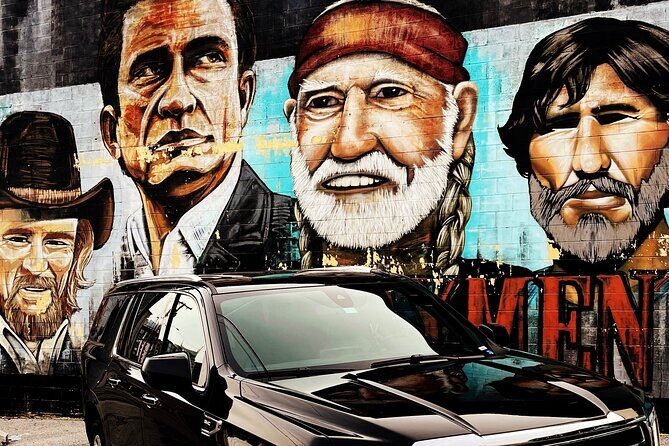 Private Nashville Tour - up to 7 passengers - Summary: Why Choose This Private Nashville Tour?