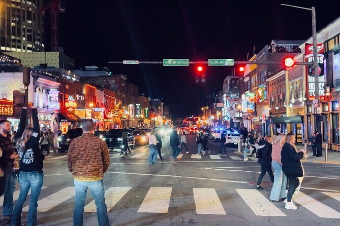 Private Nashville Tour - up to 7 passengers - Frequently Asked Questions