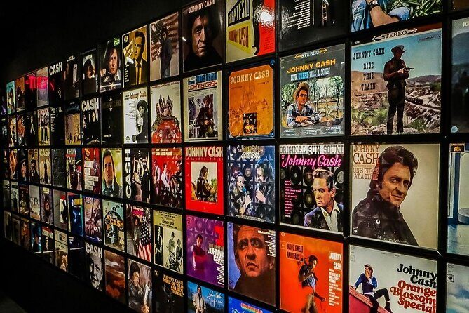 Private Nashville Walking Tour with Johnny Cash Museum Admission - Exploring Nashville with a Private Walking Tour and Johnny Cash Museum Admission