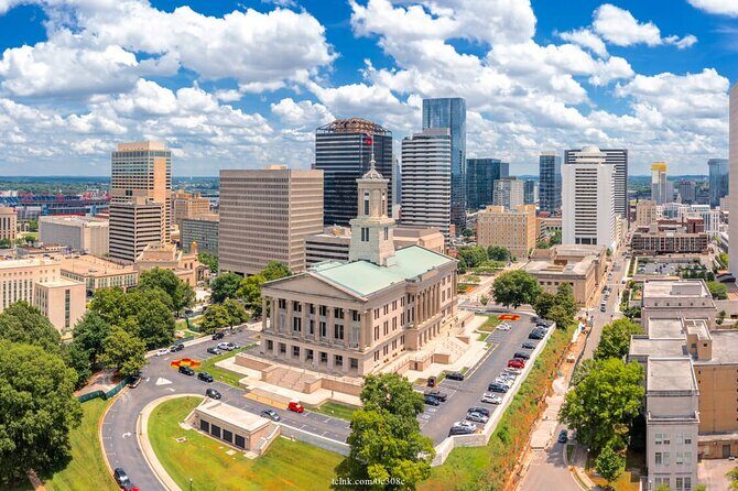 Private Nashville Walking Tour with Johnny Cash Museum Admission - Exploring Nashville’s Heartbeat: Honky Tonk Highway