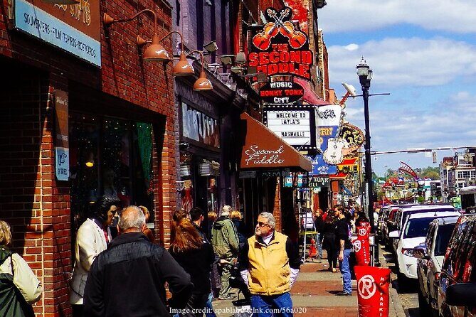 Private Nashville Walking Tour with Johnny Cash Museum Admission - The Highlight: Johnny Cash Museum