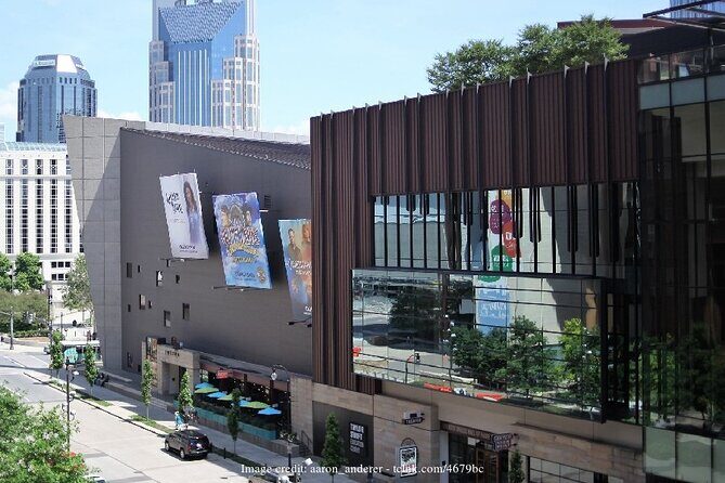 Private Nashville Walking Tour with Johnny Cash Museum Admission - Value and Considerations