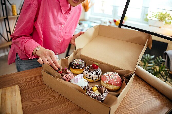 Private Nashvilles Donut Delight A Sweet Tour - Key Points