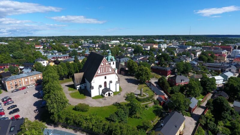 Private National Park and Porvoo Old Town tour from Helsinki - An In-Depth Look at the Experience