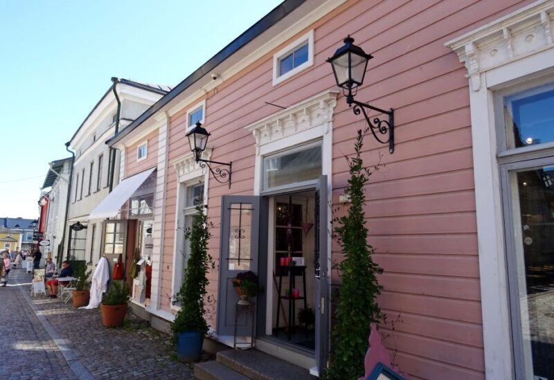Private National Park and Porvoo Old Town tour from Helsinki - Summary of the Experience’s Value