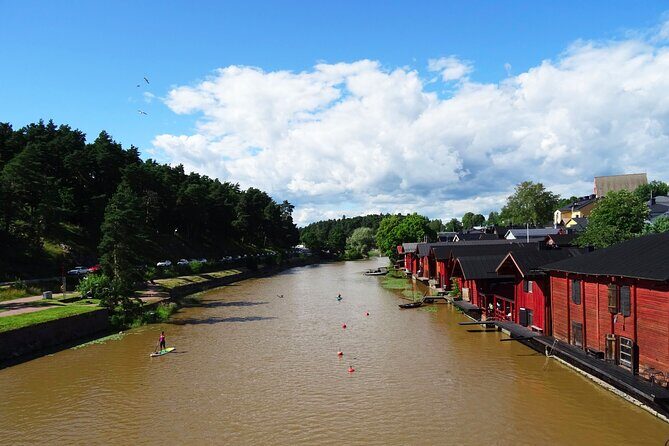 Private National Park and Porvoo Old Town tour from Helsinki - Discover the Best of Finnish Nature and Culture with a Private Tour from Helsinki