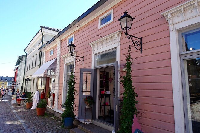 Private National Park and Porvoo Old Town tour from Helsinki - An In-Depth Look at the Tour Itinerary