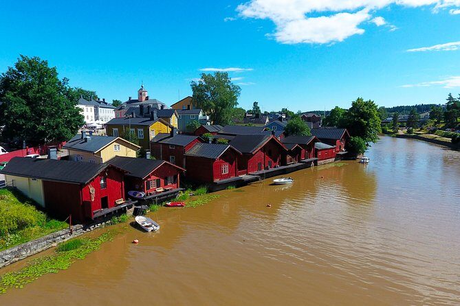 Private National Park and Porvoo Old Town tour from Helsinki - Practical Considerations
