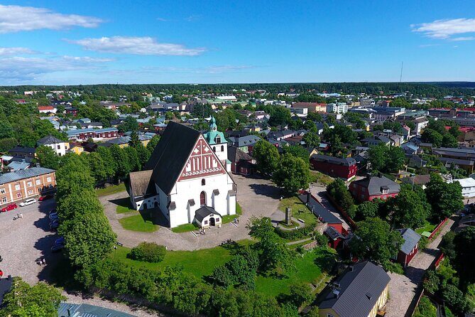 Private National Park and Porvoo Old Town tour from Helsinki - Final Words