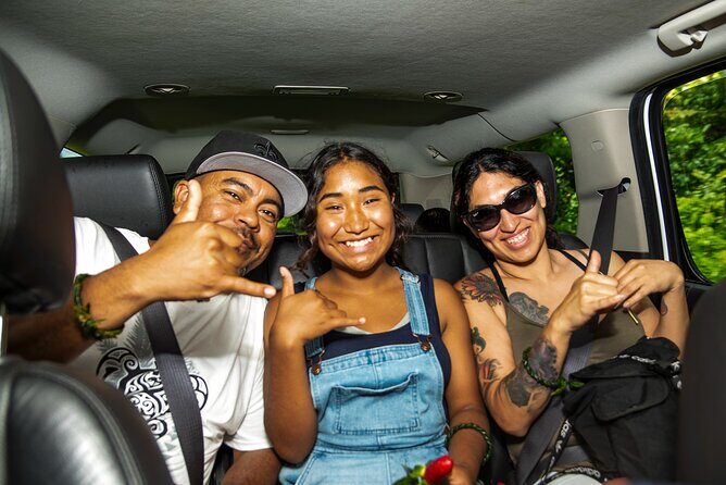 Private Native Tour of the Road to Hana with Cultural Lunch Show - Exploring the Maui Road to Hana with a Native Touch