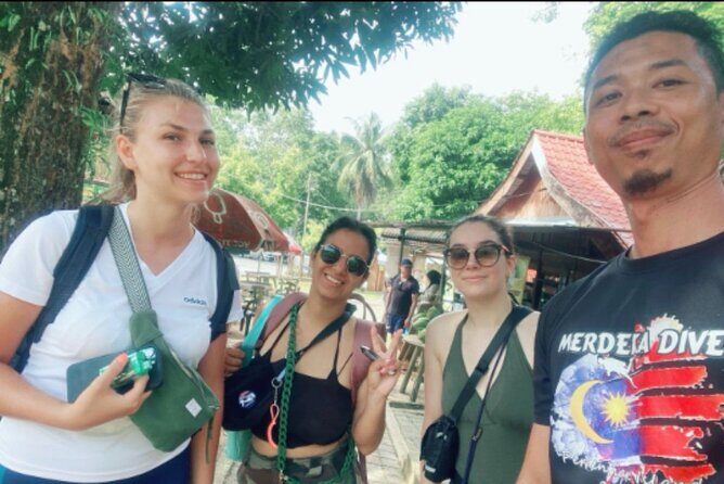 Private Nature Escape Langkawi: Seven Wells & Blue Lagoon Tour - Frequently Asked Questions