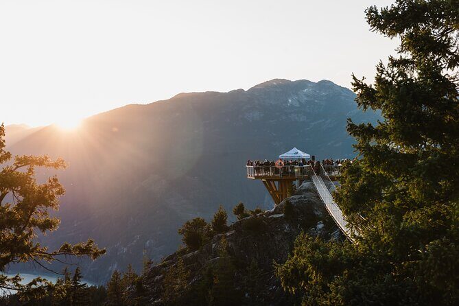 Private Nature Immersion Sea to Sky Gondola and Squamish Canyon - Key Points