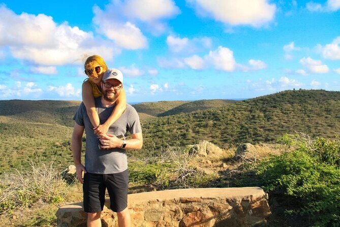 Private nature tour: Aruba's highest point & pristine coral reef - Key Points