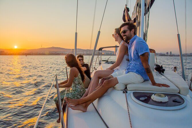 Private Naval Sailboat Tour in Barcelona up to 11 people - Discovering the Barcelona Coastline from the Sea