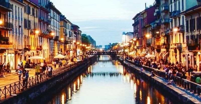 Private Navigli Walking Tour - An In-Depth Look at the Navigli District Tour