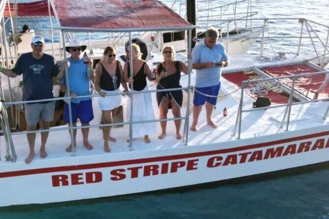 Private Negril 7 Mile Beach,Catamaran & Rick's Cafe Combo - FAQs