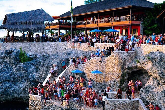 Private Negril Beach Experience and Rick's Cafe from Negril - Overview of the Tour Experience
