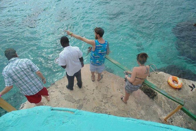 Private Negril Beach & Rick's Cafe Sunset Tour - Key Points