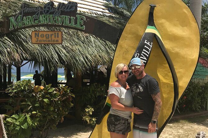 Private Negril Beach & Rick's Cafe Sunset Tour - What to Expect from the Tour