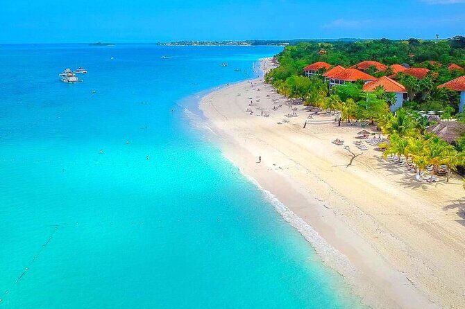 Private Negril Day Tour From Montego Bay - Key Points