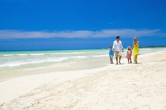 Private Negril Day Trip to Seven Miles Beach & Rick's Cafe from Ocho Rios - Key Points