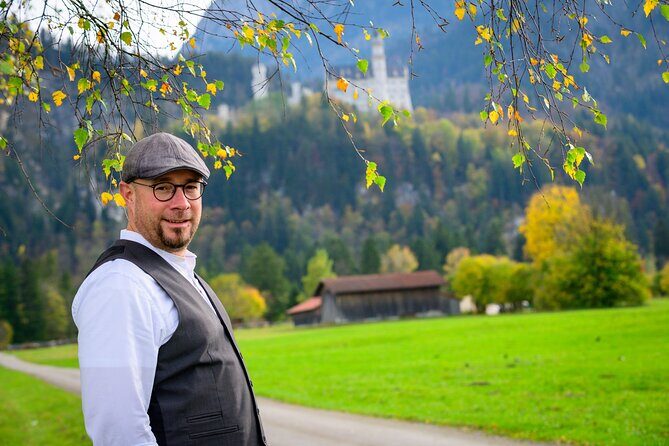 Private Neuschwanstein castle tour from Munich - Stop 3: Oberammergau