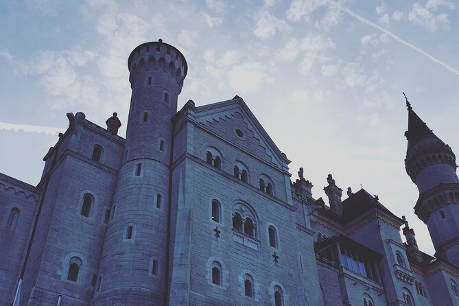 Private Neuschwanstein castle tour from Munich - Final Stop: Ettal Abbey