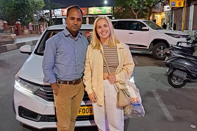 Private New Delhi Arrival Transfer Airport to Hotel/Accommodation - Meeting Points and Ease of Coordination