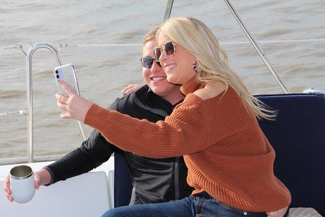Private New Orleans 2-Hour Sail Aboard a Luxury Yacht - The Practical Details