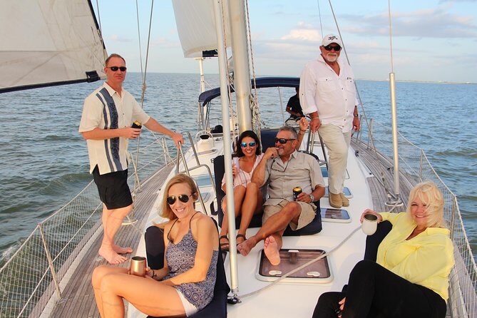 Private New Orleans 2-Hour Sail Aboard a Luxury Yacht - The Sum Up