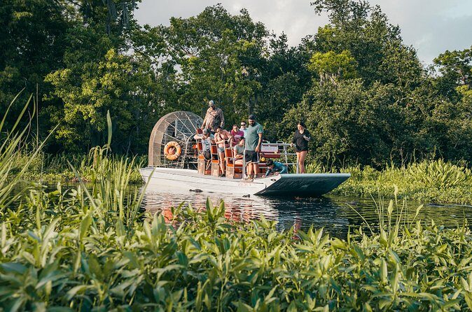 Private New Orleans Airboat Adventure - The Sum Up: Is the Private Airboat Tour Worth It?