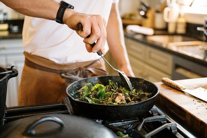 Private New Orleans Cajun Cooking Class with a Local Courtland - Practicalities and Value