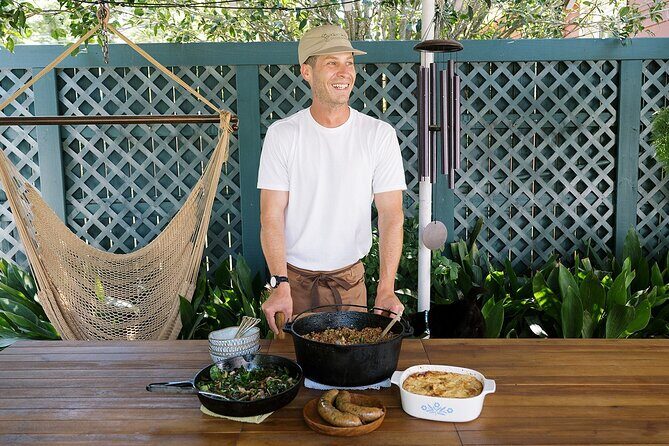 Private New Orleans Cajun Cooking Class with a Local Courtland - Who Will Love This Tour?