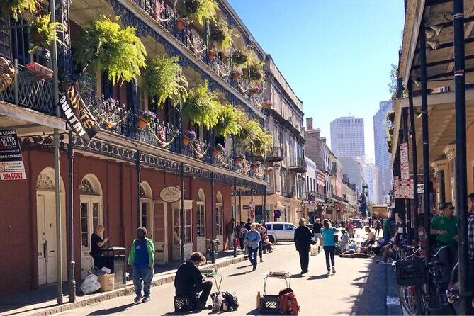 Private New Orleans City Tour - FAQs