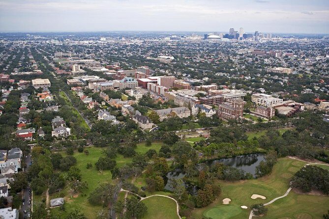 Private New Orleans City Tour with Local Expert Guide - A Closer Look at the Tour Itinerary