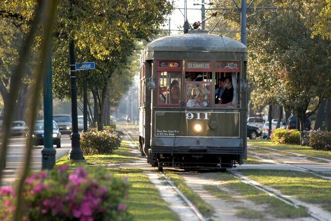 Private New Orleans City Tour with Local Expert Guide - Transportation and Flexibility