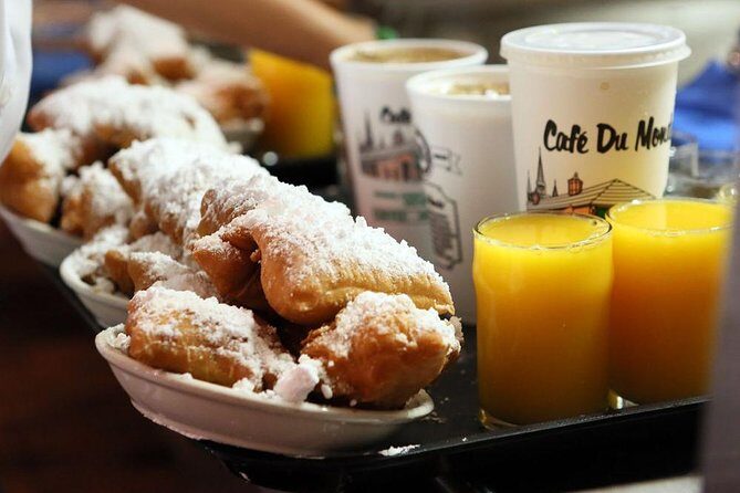 Private New Orleans Food Tour of the French Quarter - The Sum Up