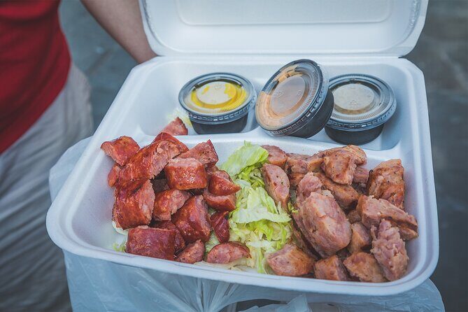 Private New Orleans French Quarter Favorites Food Tour - The Sum Up