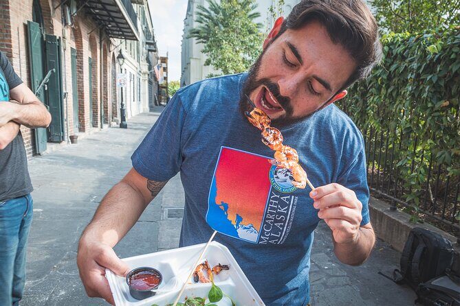 Private New Orleans French Quarter Favorites Food Tour - FAQs