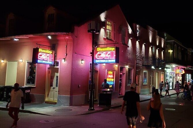 Private New Orleans Haunted Tour with Bar Stops - Who Will Love This Tour?