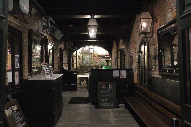 Private New Orleans Haunted Tour with Bar Stops - Price & Value Analysis