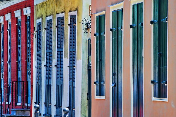 Private New Orleans Historical Sightseeing Tour with Hotel Pickup - An In-Depth Look at the Tour Itinerary