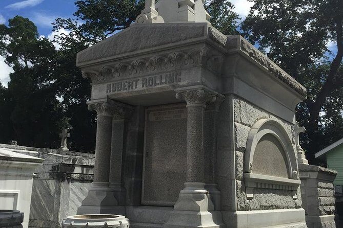 Private New Orleans Historical Sightseeing Tour with Hotel Pickup - Final Word