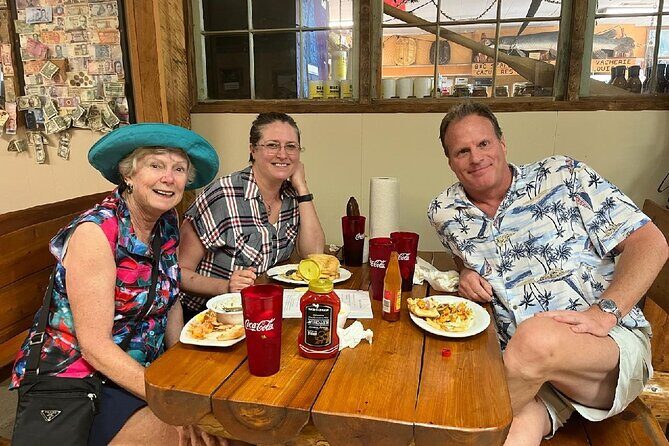 Private New Orleans Neighborhood Food Tour - Historic Driving "Dine-Around" - An In-Depth Look at the Tour Itinerary
