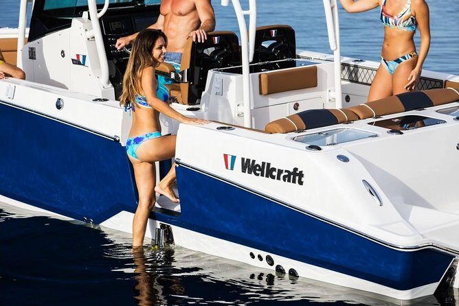 Private New Powerboat to St John & LimeOut. Full Day USVI - What Does the Cost Cover and Why It’s a Good Value