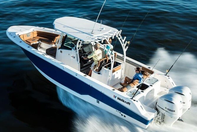 Private New Powerboat to St John & LimeOut. Full Day USVI - Accessibility & Practical Considerations