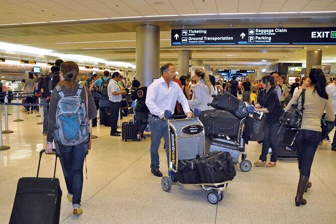 Private New York Airport Shuttle from Queens - Overview of the Service
