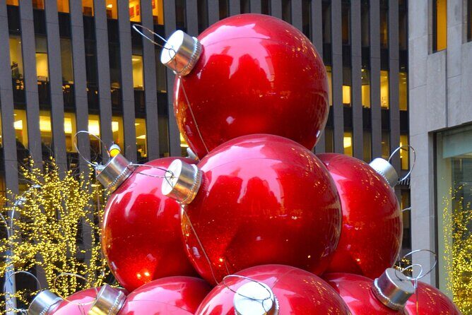 Private New York Christmas Tour with Driver and Guide - Why You Might Consider this Tour