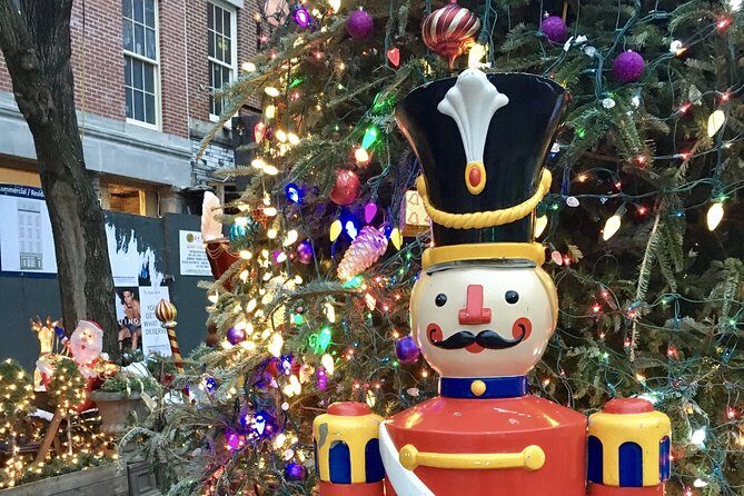 Private New York Christmas Tour with Driver and Guide - Who Will Love This Tour?